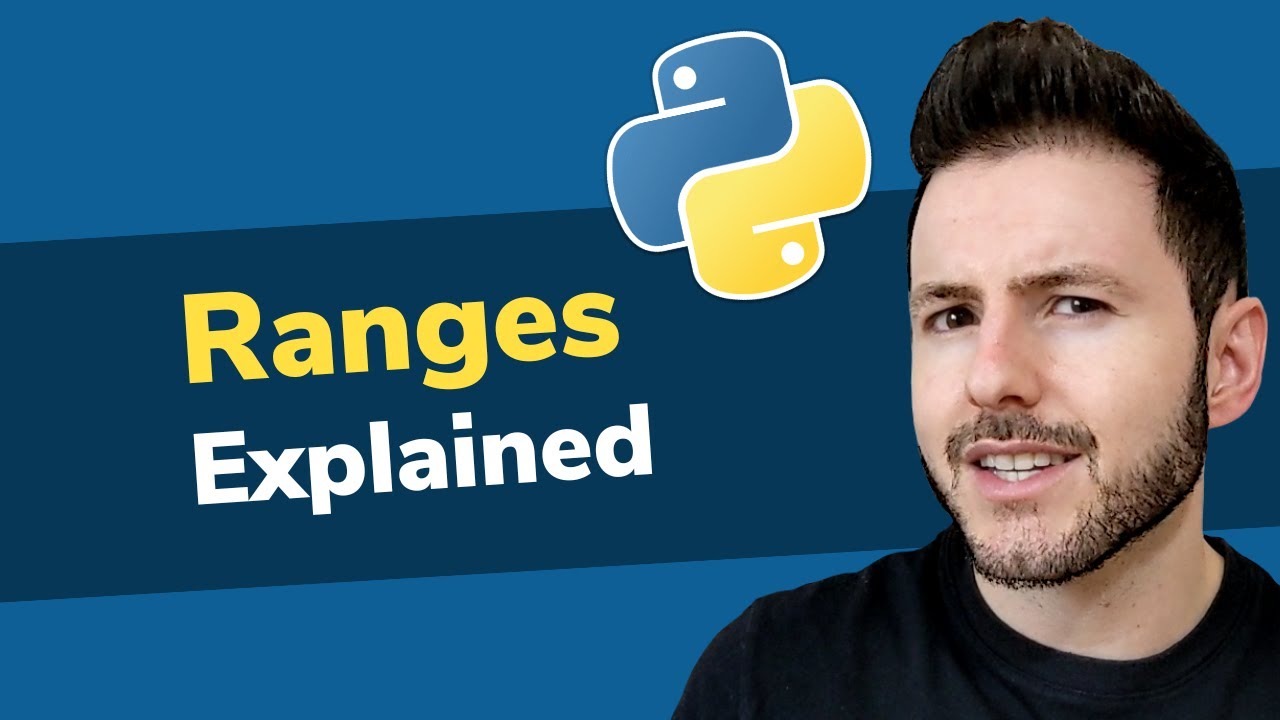 Python Range Explained | Python Ranges vs Lists