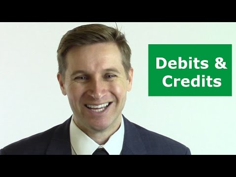 Why we use Debits and Credits (Balance Sheet)
