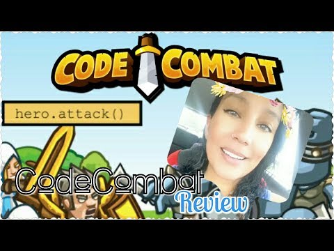 ~~CodeCombat review 2017 | Everyone can learn to Code ~~