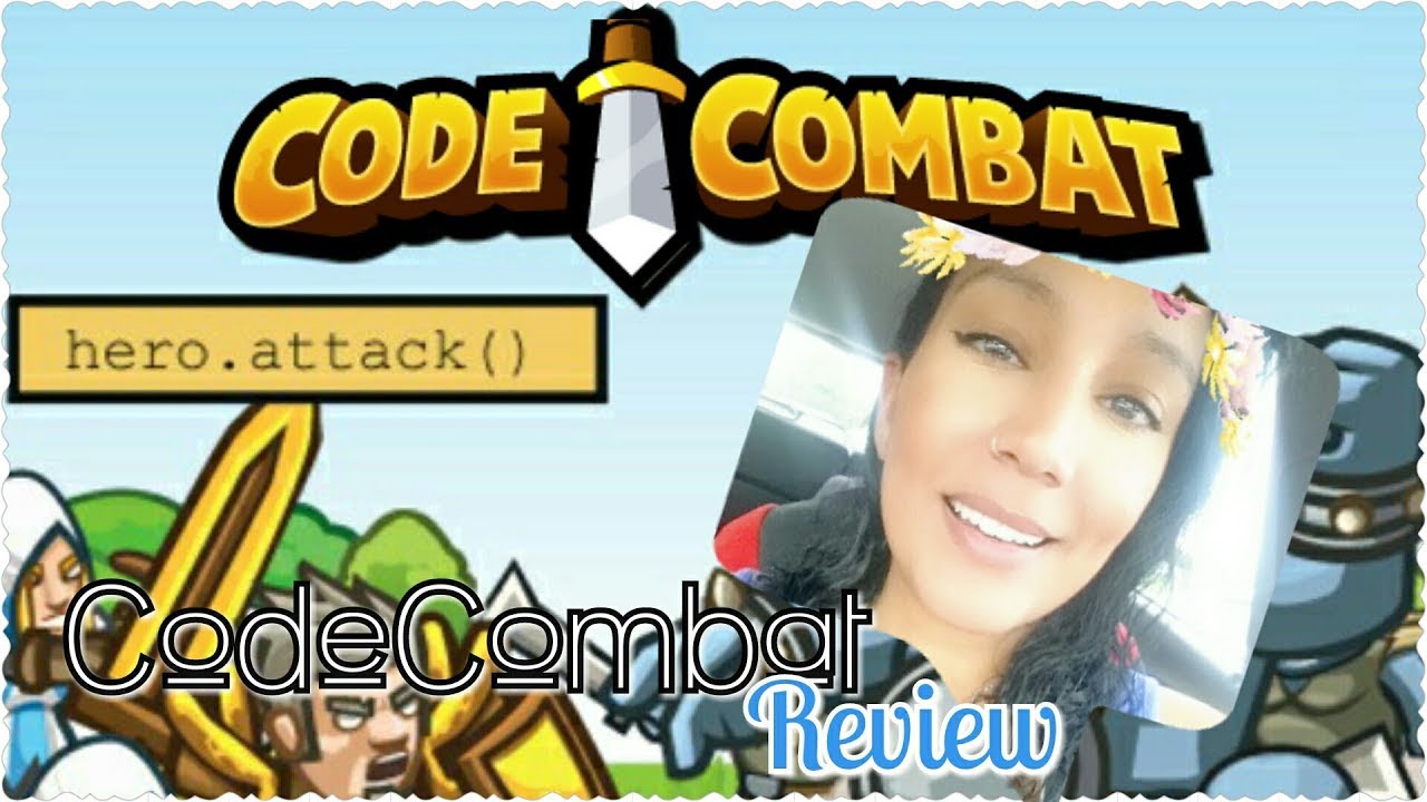~~CodeCombat review 2017 | Everyone can learn to Code ~~