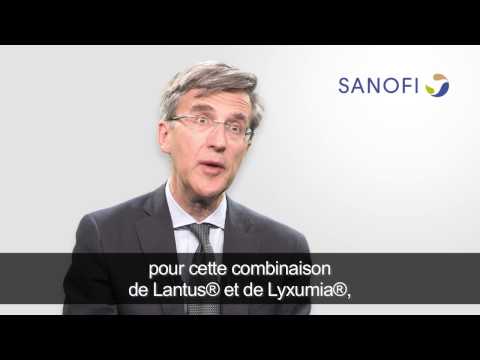 Sanofi - Résultats du 1er trimestre 2014 - Interview de Jérôme Contamine, Directeur Financier