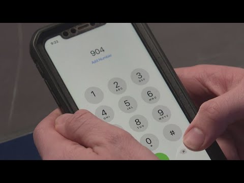Mandatory 10-digit dial going into effect for 904 area codes. Here's what to know