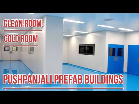 Clean Room Partition - Clean Room Partitioning Systems Latest Price ...