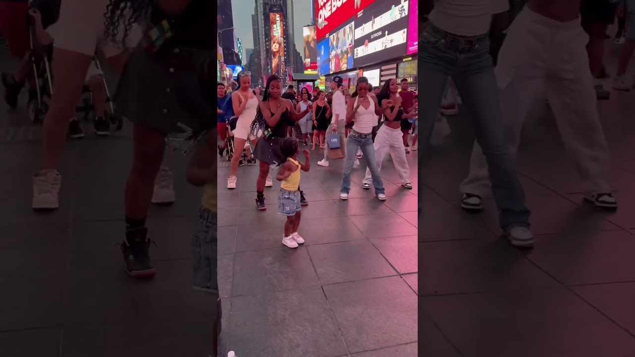 She’s soo cuteee😭❤️❤️ did she do good ? #dance #kiki #shorts