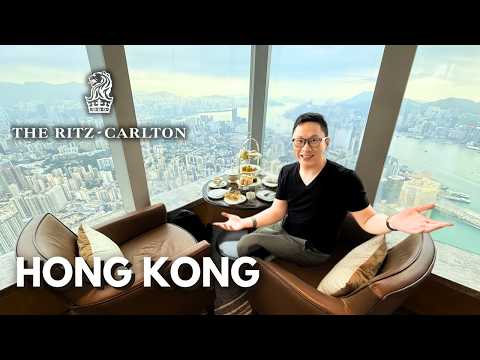 Why Ritz-Carlton Hong Kong Might Be the Best Luxury Hotel for the Price