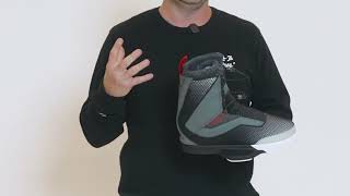 Hyperlite Capitol Wakeboard Bindings 2023 | evo