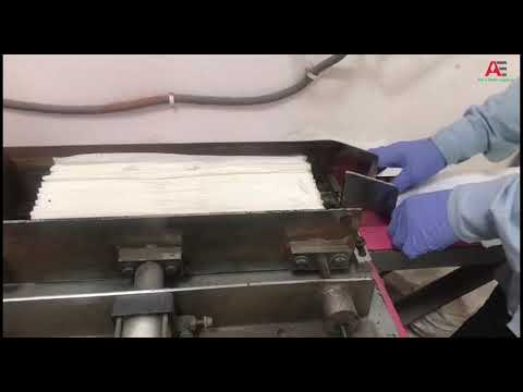 Multi Fold Tissue Paper (M Fold) Manufacturing, Cutting and Packing | Ella Tissue Paper Manufacturer