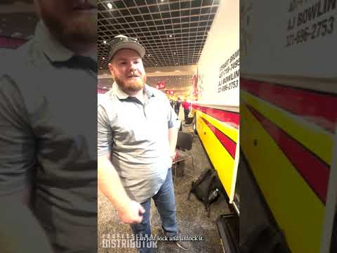 Tool Truck Tour with Mac Tools Distributor AJ Bowlin