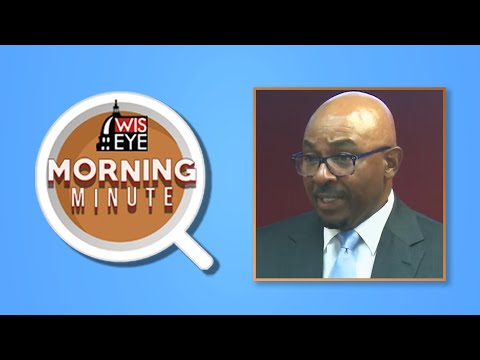 WisEye Morning Minute: DNR and DHS Safe Water For All Announcement
