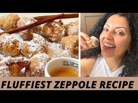 This One Ingredient will Make the Lightest Zeppole Recipe