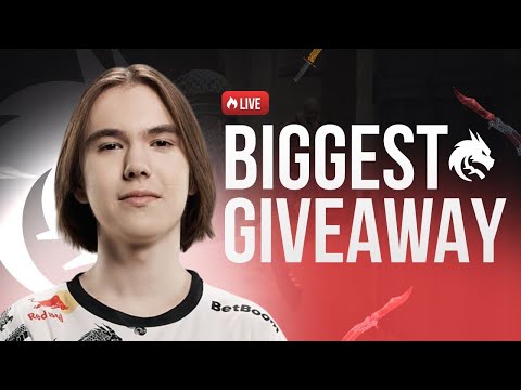 DONK MVP PLAYS CS2 FPL NOW ! BLAST Austin Major 2025 ! CS2 UPDATE! CS2 SKINS GIVEAWAY! OPEN CASE!