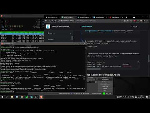 Get Started with Armbian & Portainer