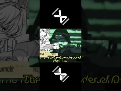 Najimi Osana REAL GENDER 😱😱😱 [Show: Komi can communicate] A