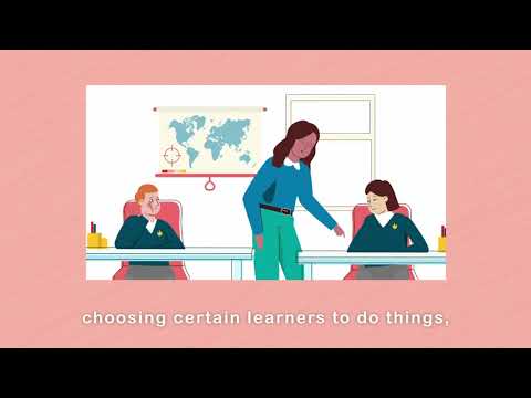 Unconscious Bias, visible difference and teaching