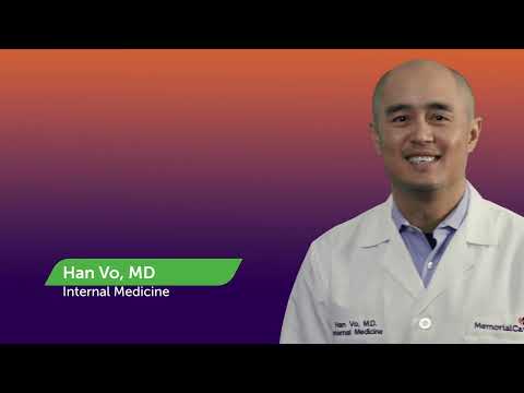 Meet Han Vo, M.D.