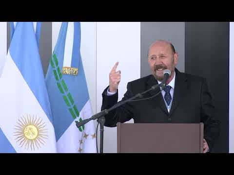 INSFRÁN INAUGURÓ EL EDIFICIO DEL INSTITUTO POLITÉCNICO FORMOSA
