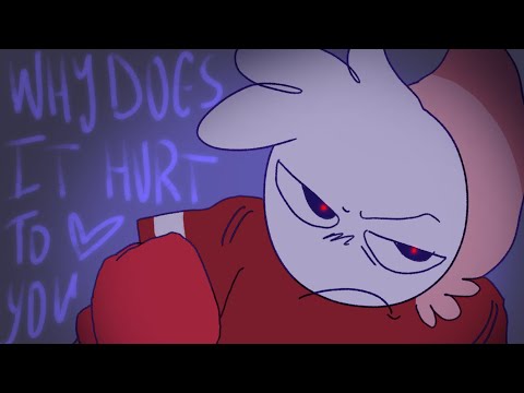 Why Does It Hurt To Love You? | meme | Dandy’s World