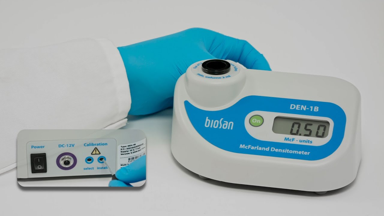 Densitometer DEN-1| Biosan