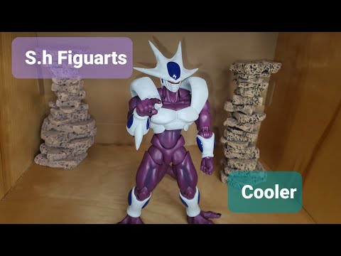 S.h Figuarts Cooler final form review