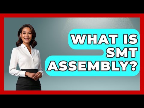 What Is SMT Assembly? - How It Comes Together