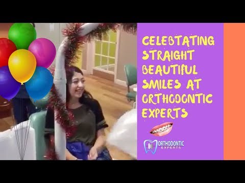Best Orthodontist in Arlington Heights IL | Braces Off at Orthodontic Experts
