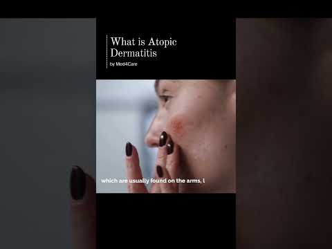 What is Atopic Dermatitis