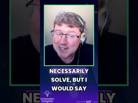 What makes someone an innovator? | Andrew Caffrey