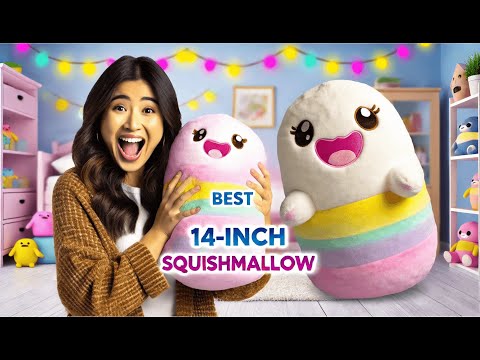 π± Squishmallows Original 14-Inch Cam Calico Cat | Best 14 Squishmallow π»