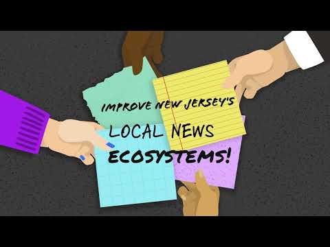 What is the NJ Civic Information Consortium?