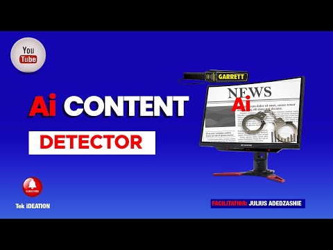 THE NEW Ai CONTENT DETECTOR|GTPZero.me