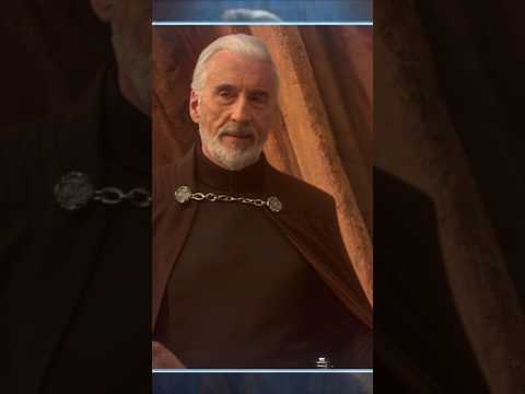 What is Count Dooku's Full Name?