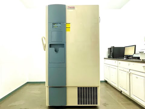 Thermo Scientific ULT8270 -50C Lab Freezer