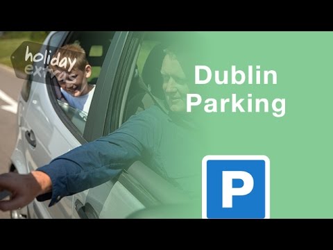 Dublin Airport Parking Review | Holiday Extras