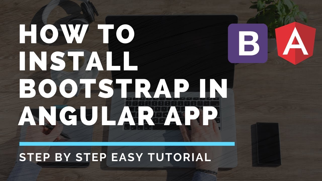 How to add bootstrap in angular 11?