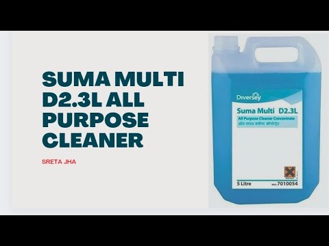 Multi Purpose Cleaner - Multi Surface Cleaner Latest Price ...