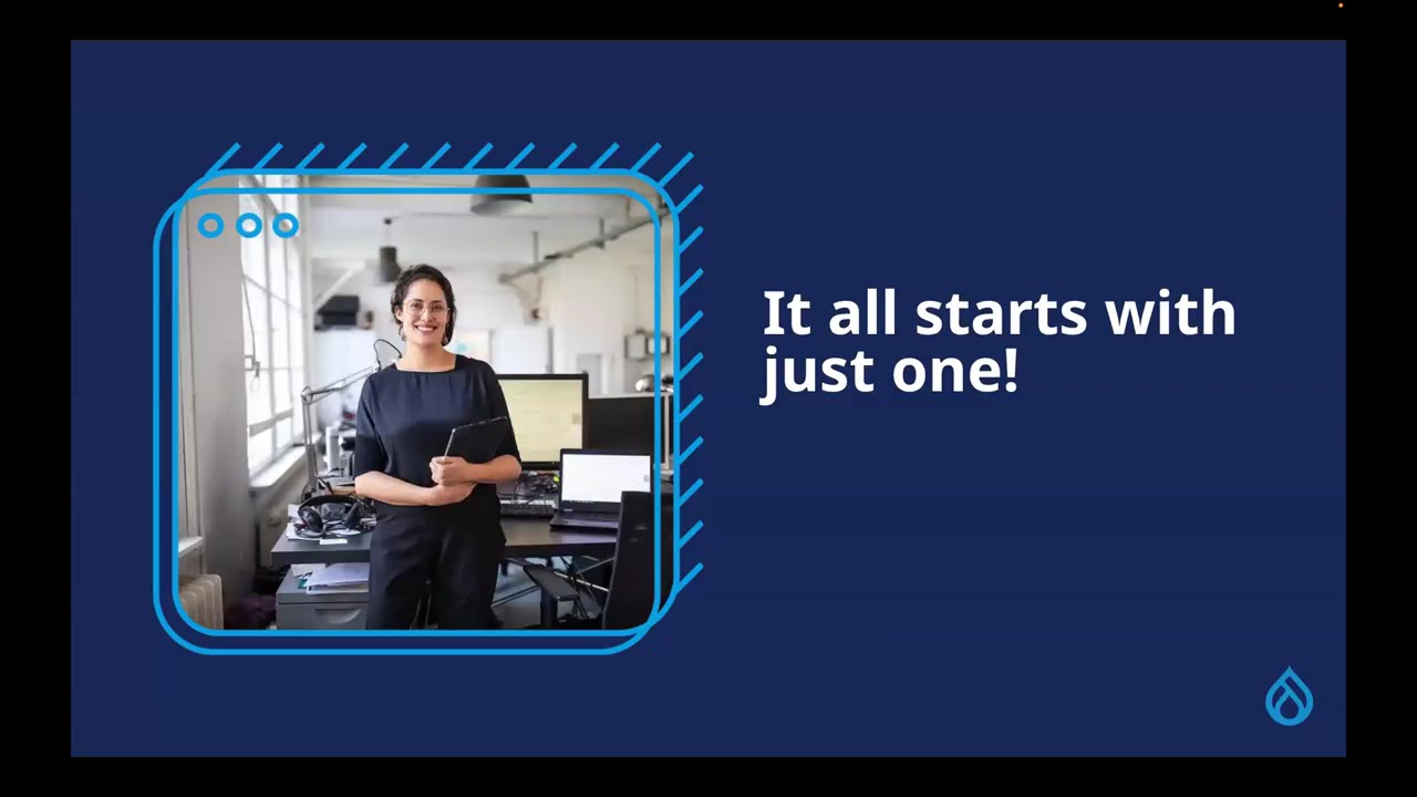 Teach Drupal in 2025—The Open University Initiative