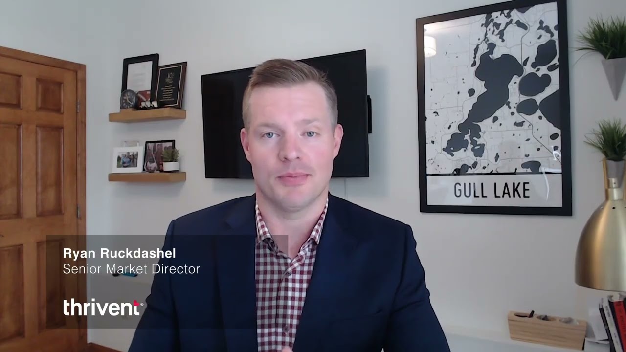 How does Thrivent support financial advisors as they begin their careers and beyond?