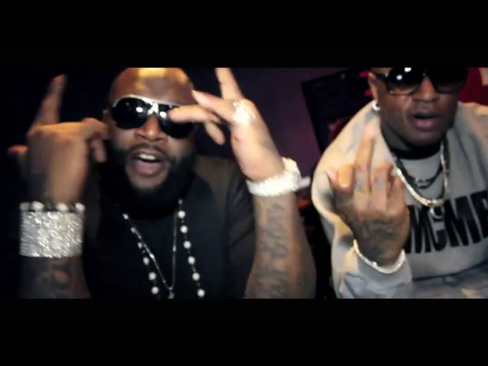 Rick Ross Ft. Birdman - 10 Bricks