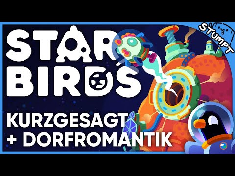THE KURZGESAGT GAME HAS A DEMO!! - Star Birds (PC Gameplay)