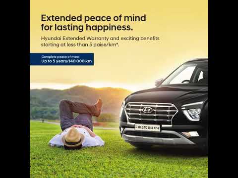 Advaith Hyundai | Extended Warranty