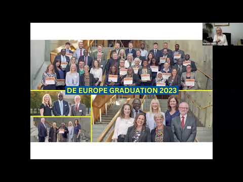 Webinar: What is the ICUDE?