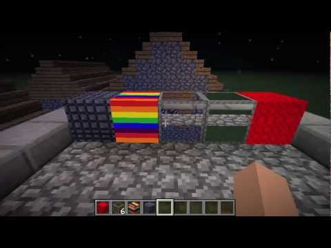 Minecraft Mod Reviews #2: Mo'Decorations: Flint, Redstone, and More