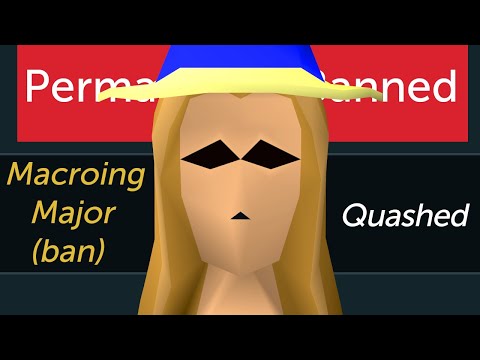 RuneScape False Bans - A Deep Dive Investigation