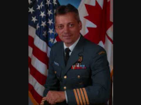 Sylvain Bedard- "The Arctic Race - A NORAD Mission?"