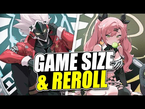 NO STORAGE? NO PROBLEM! (Let's Talk about the File Size and Rerolls) | Zenless Zone Zero