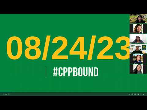 Cal Poly Pomona Bronco Bound Q&A Webinar