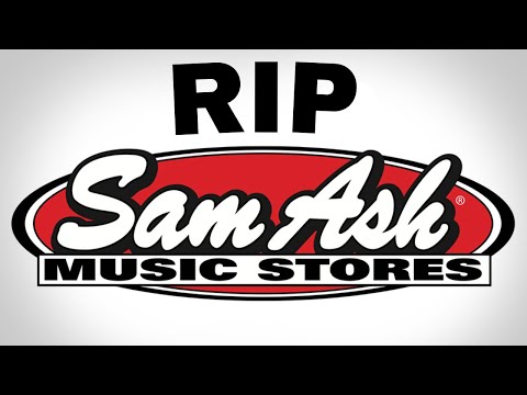 RIP Sam Ash King of Prussia Closed. I was wrong...