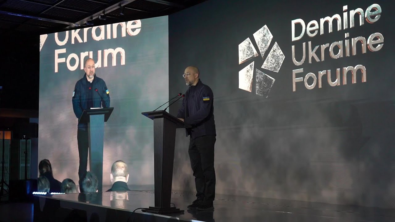 Ukraine's demining efforts paves way for new capabilities in ...