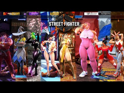 Street Fighter 6 Ranked Matches PC Mod #65