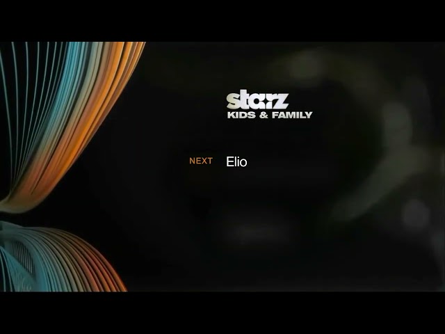 A Brief Look at Starz K&F's 2015 Next and Later Bumper Featuring Elio ...